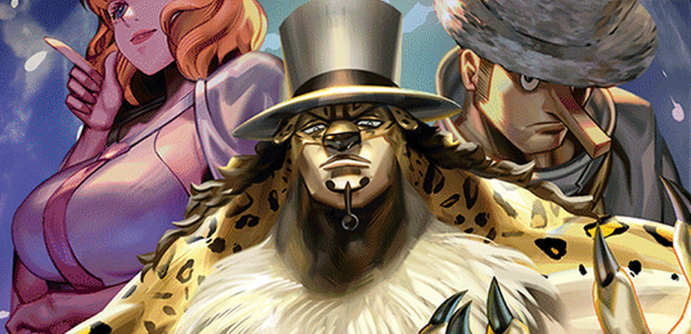 32th [OP07-079] Rob Lucci | OPTCG.GG